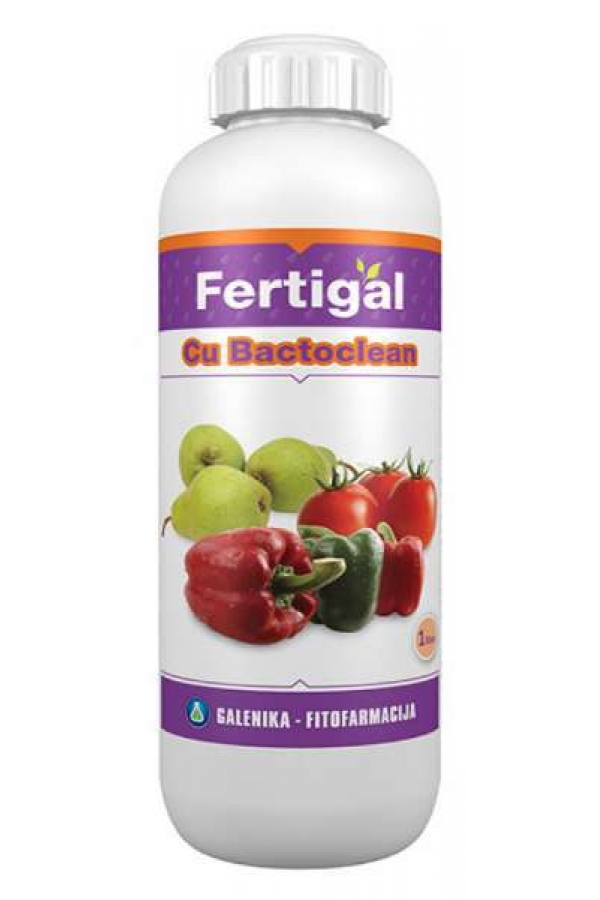 FERTIGAL Cu BACTOCLEAN 1/1
Šifra: 4813 JM: LIT