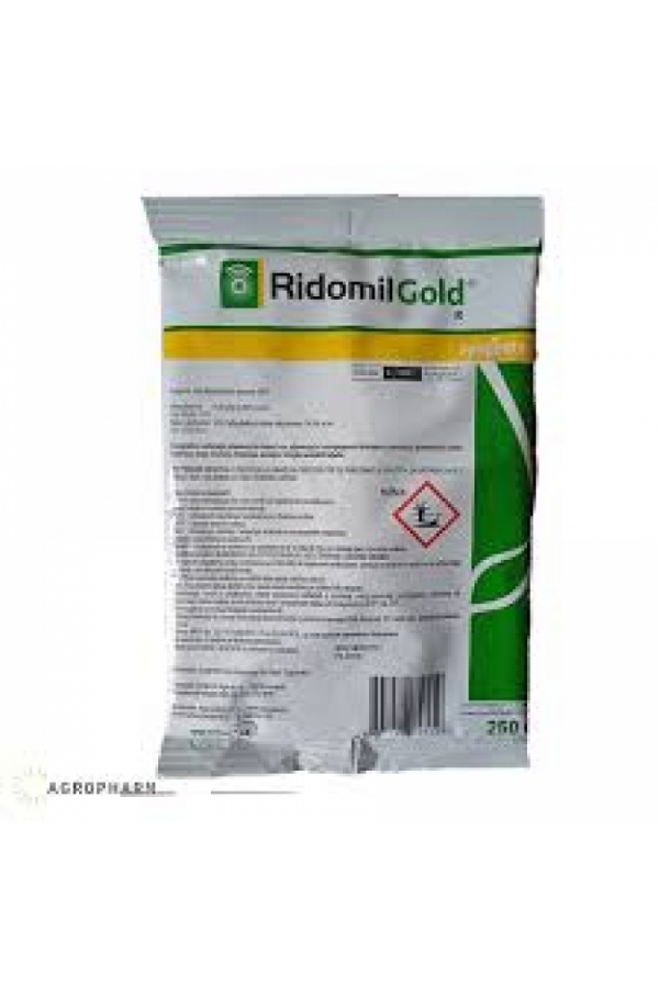 RIDOMIL GOLD R 50G
Šifra: 3357 JM: KOM