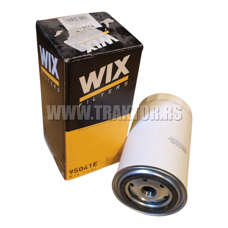 Filter goriva Case New Holland 95041W WIX