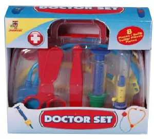 JohnToy plastični set - Doktor 8 delova 27385 16604