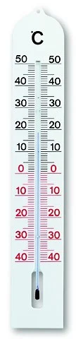 Termometar analogni 123005 spoljni/unutrašnji PVC - TFA