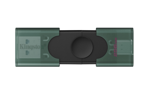 256GB DataTraveler Duo Gen2 3.2/USB flash DTDEG2/256GB crni