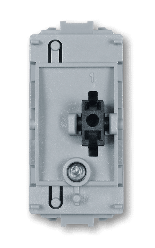 MODE Sklop.jednop.indikatorskabez tastera 16AX 10/1