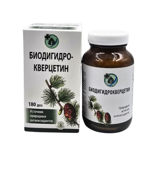 Biodihidrokvercetin prah (Taksifolin 99%) 13g – 180 doza