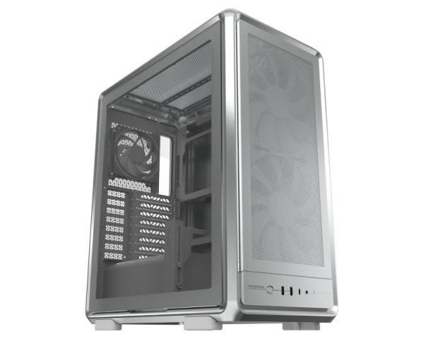 COOLER MASTER MasterFrame 500 kućište srebrno (MF500M-SHNN-S00)