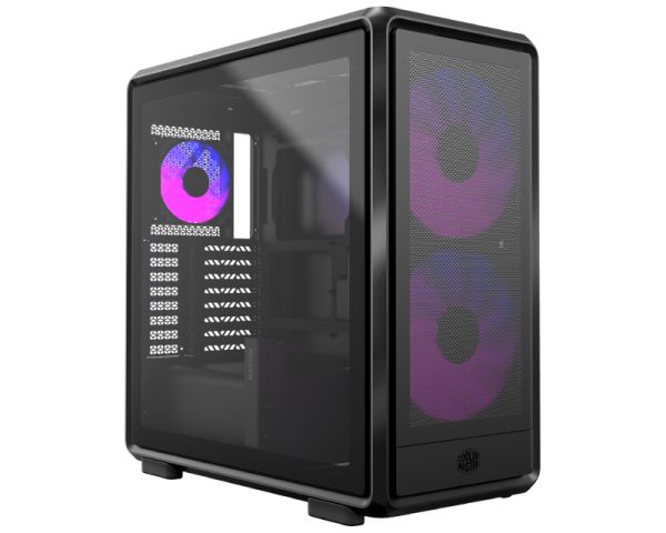 COOLER MASTER MasterFrame 600 Mesh kućište crno ARGB (MF600M-KGNN-S01)