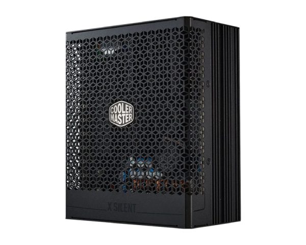 COOLER MASTER X Silent Edge 1100W Platinum modular napajanje (MPS-B001-AZBP-NBEU) 10Y