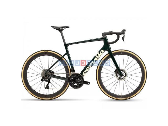 2026 Cervélo Caledonia-5 Dura Ace Di2 Road Bike