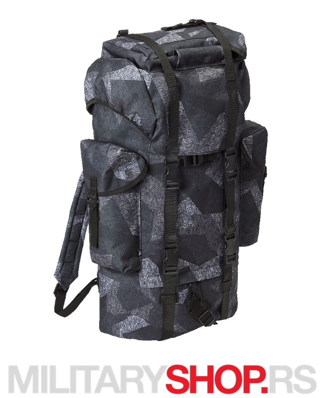 Brandit Kamperski Ranac 65L Combat NightCamo