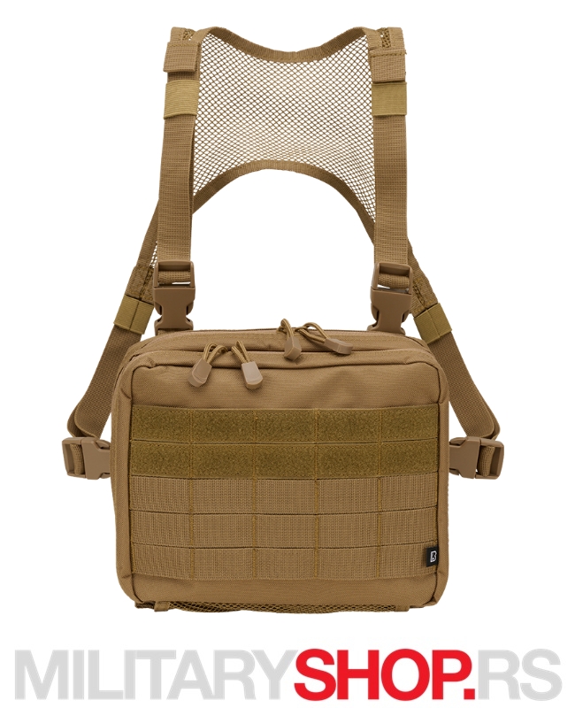 US Cooper Chest Pack Operator Camel
