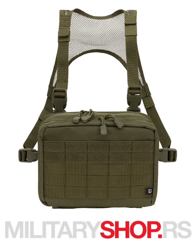 US Cooper Chest Pack Operator Olive