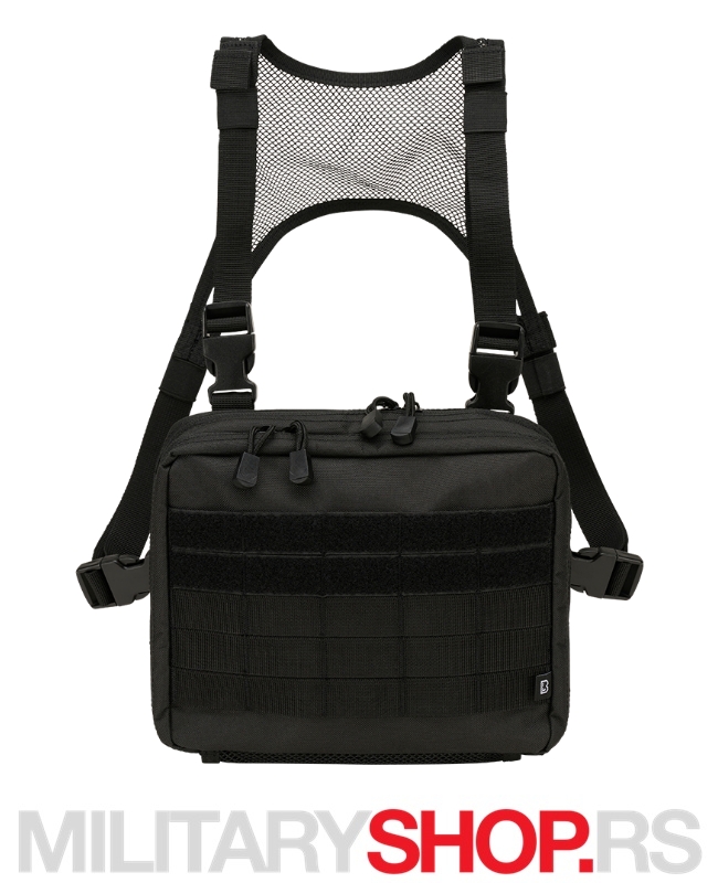 US Cooper Chest Pack Operator Black