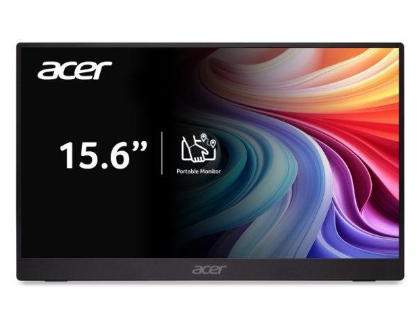 ACER 15.6 inča PM161QB1BMIUUX FHD 1920×1080 IPS HDR10 monitor