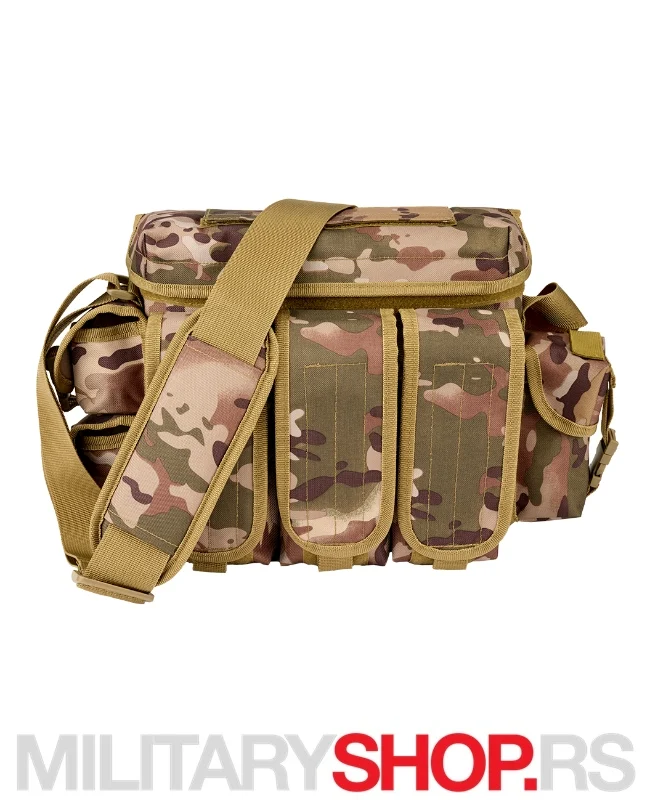 Brandit Grab&Go TacticalCamo Modularna Taktička Torba