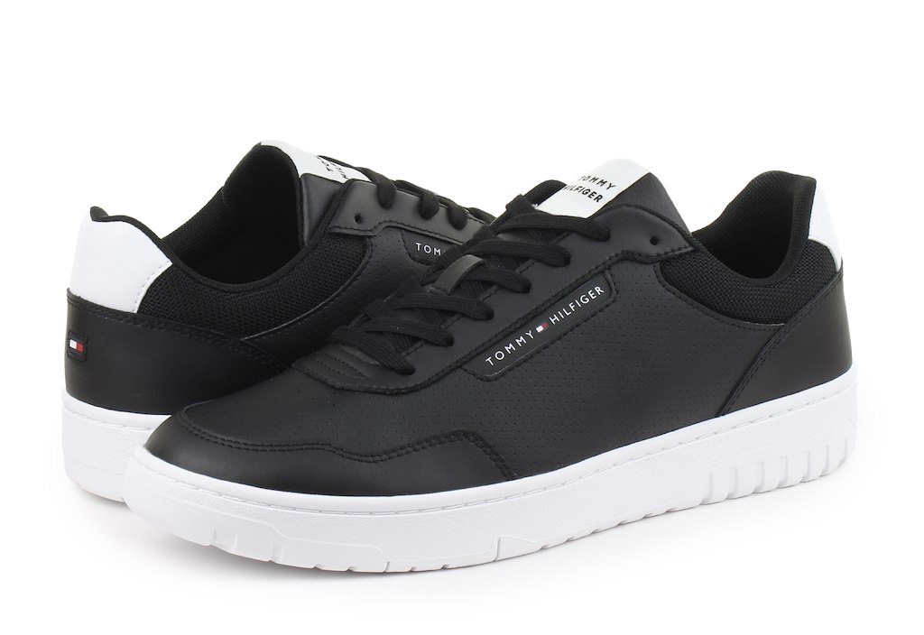 Tommy Hilfiger 
Plitke patike
- Basket Core Lite Lth 17a2