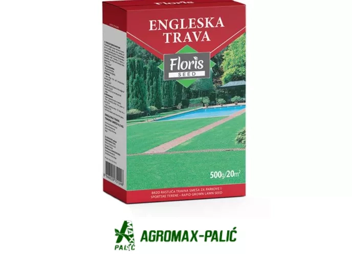 Travna smeša Engleska 0.5 kg FLORIS