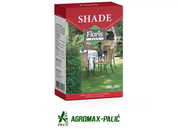 Travna smeša Shade 0.5 kg FLORIS