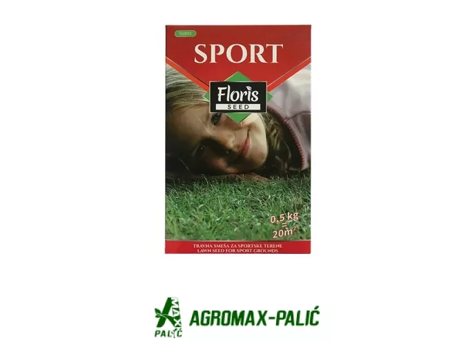 Travna smeša Sport 0.5 kg FLORIS