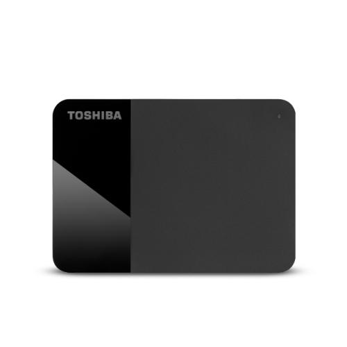 Toshiba Canvio Ready - 4TB - Eksterni prenosni hard disk - HDTP340EK3CAH