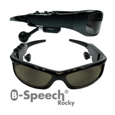 Bluetooth naočare za sunce B-Speech® Rocky
