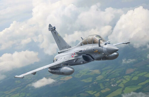 Italeri 90092 Dassault Rafale B