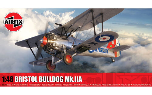 Airfix 05145 Bristol Bulldog Mk.IIA