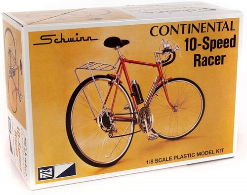 NEW! MPC 915 Schwinn Continental Bicycle
