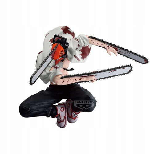 NEW! Bandai BP29066 Banpresto Chainsaw Man Vibration Stars - Chainsaw Man II