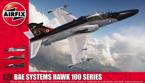 Airfix 03073A BAE Hawk 100 Series