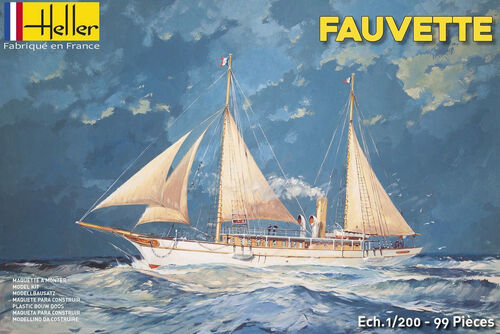 Heller 80612 Fauvette