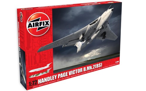 Airfix 12008 Handley Page Victor B.2