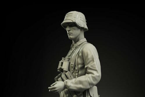 PanzerArt FI35-033 Waffen-SS NCO Normandy 44