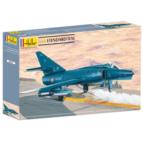Heller 80425 Etendard IV M