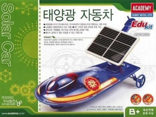 Academy 18114 Education Kit - Solar Car