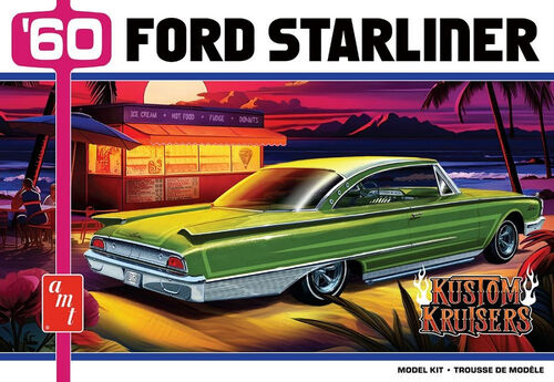AMT/ERTL 1472 Ford Starliner Custom (1960)