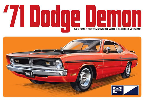 MPC 997 Dodge Demon (1971)