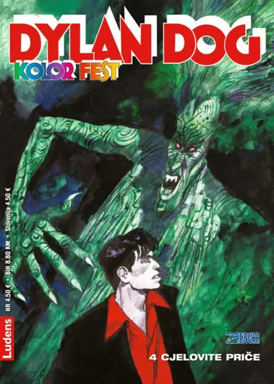 Ludens
DYLAN DOG KOLOR FEST 3
