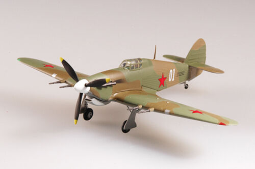Easy Model 37266 Hawker Hurricane Mk.II/Trop - Russia 1941