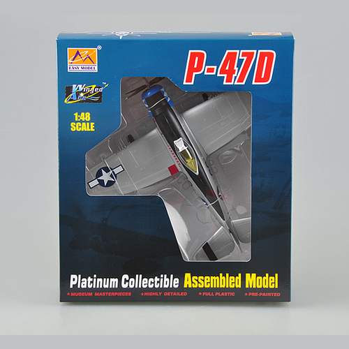 Easy Model 39308 Republic P-47D Thunderbolt 354th Fighter Group