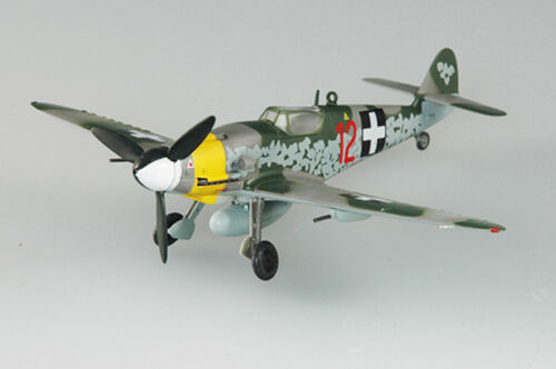 Easy Model 37204 Messerschmitt Bf109 G-10 - Hungary 1945