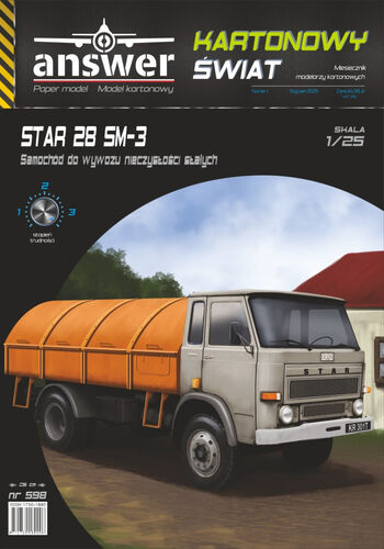 Answer KH-01-2025-02 Star 28 SM-3 - Solid Waste Disposal Vehicle