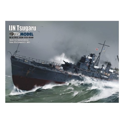 Angraf 04-2016-02 IJN Tsugaru