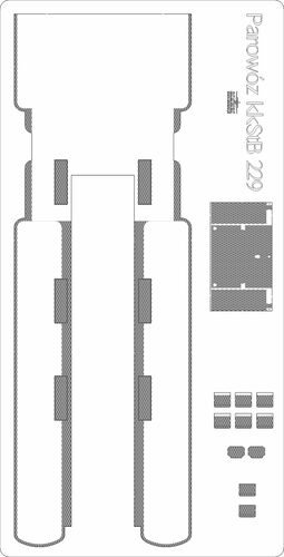 Answer ANG-256-SZK04 kkStB 229 - Engraved Platforms