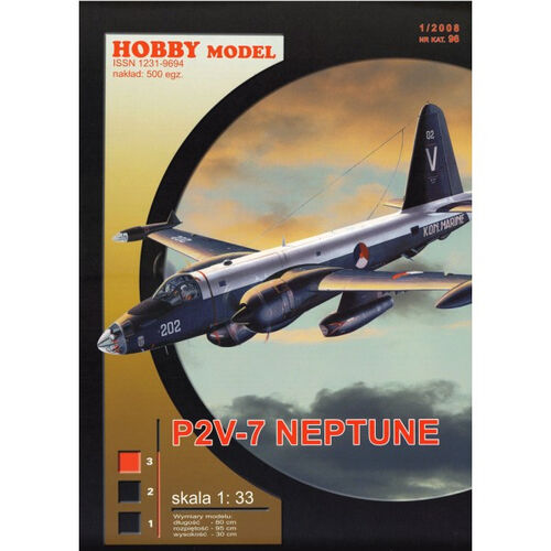 Hobby Model 096 P2V-7 Neptune