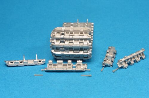 MASTERCLUB MTL-35006 Tracks for Pz.Kpfw.VI Tiger Early