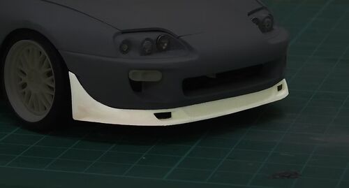 ZoomOn Z024 Supra Front lip
