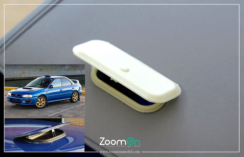 ZoomOn Z169 Subaru Impreza roof vent