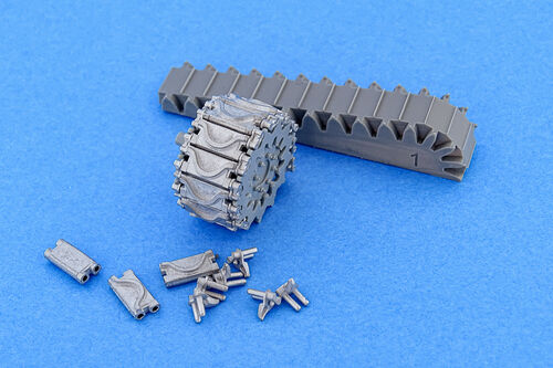 MASTERCLUB MTL-35126 Tracks for M4 Sherman 'cuff design' T54E2 type