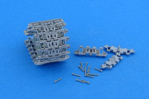 MASTERCLUB MTL-35202 Tracks for Merkava Mk.II, Magach 6B GAL BATASH