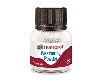 Humbrol AV0002 V0002 Weathering Powder White